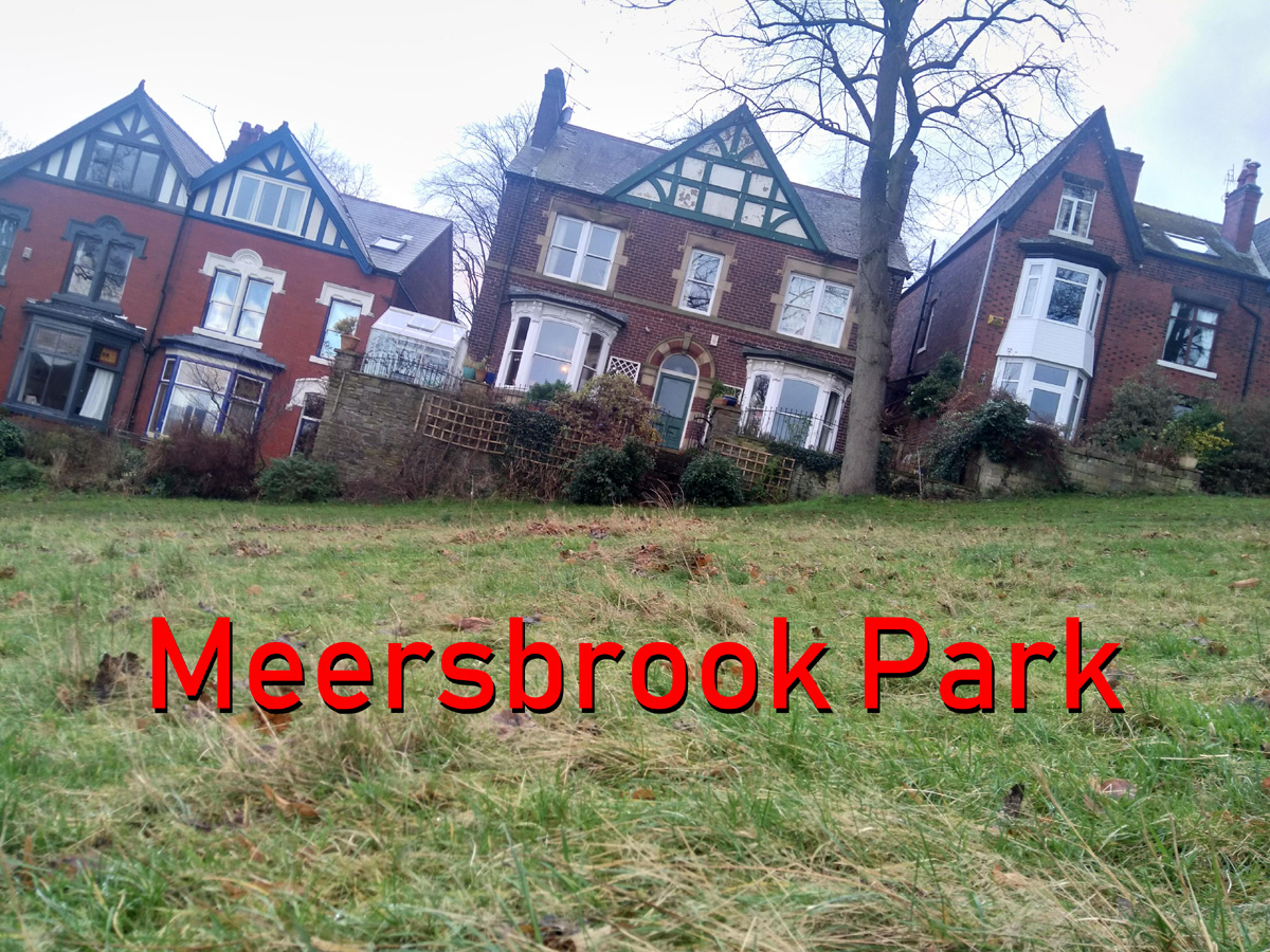 Meersbrook Park – Sheffield Cycling Climbs