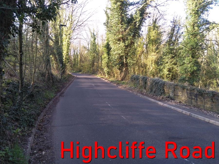 Highcliffe Road – Sheffield Cycling Climbs