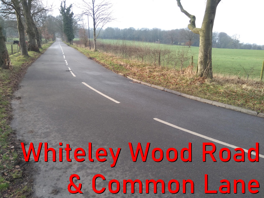 Whiteley Wood Road and Common Lane – Sheffield Cycling Climbs
