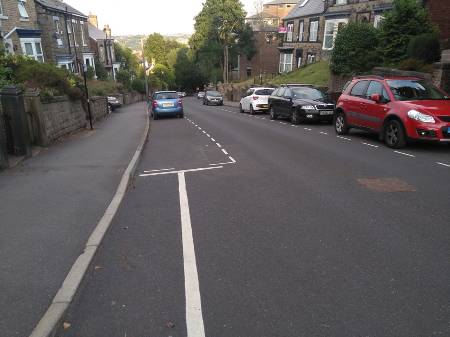 Conduit Road – Sheffield Cycling Climbs