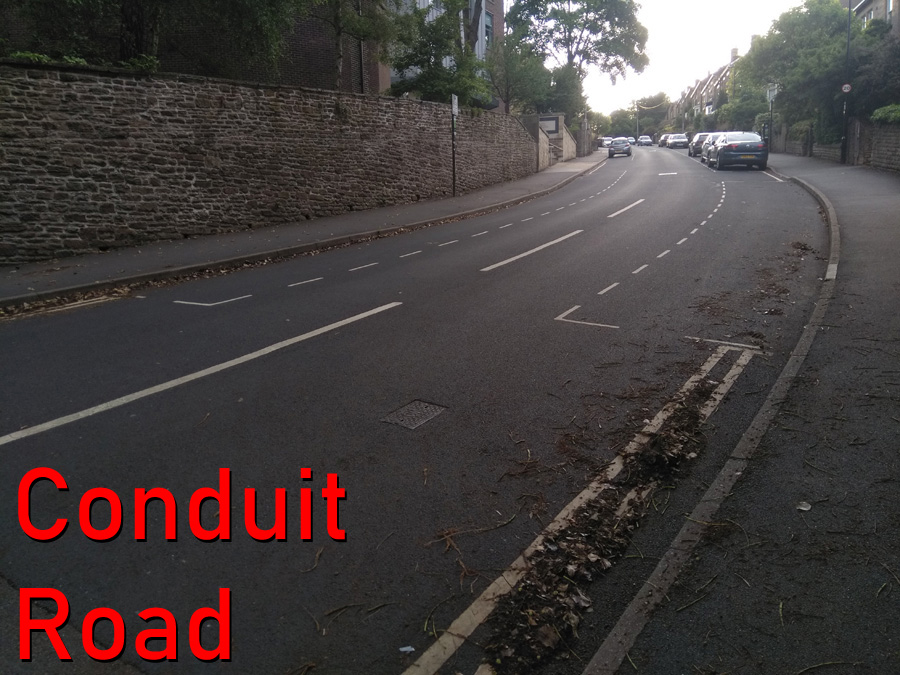 Conduit Road – Sheffield Cycling Climbs