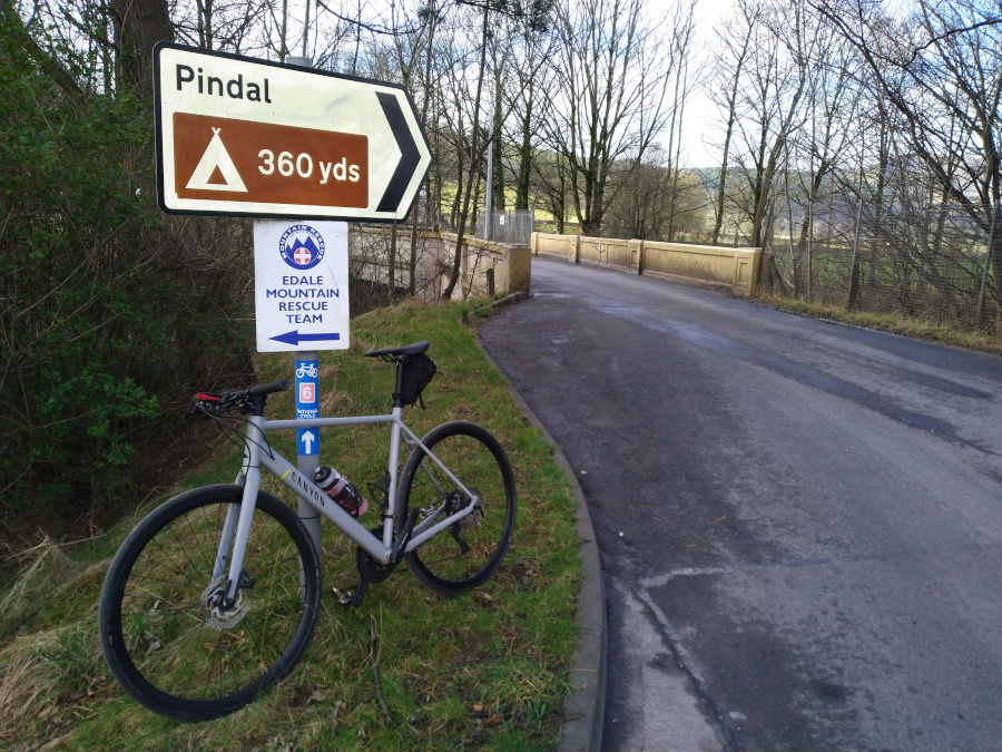 Pindale – Sheffield Cycling Climbs