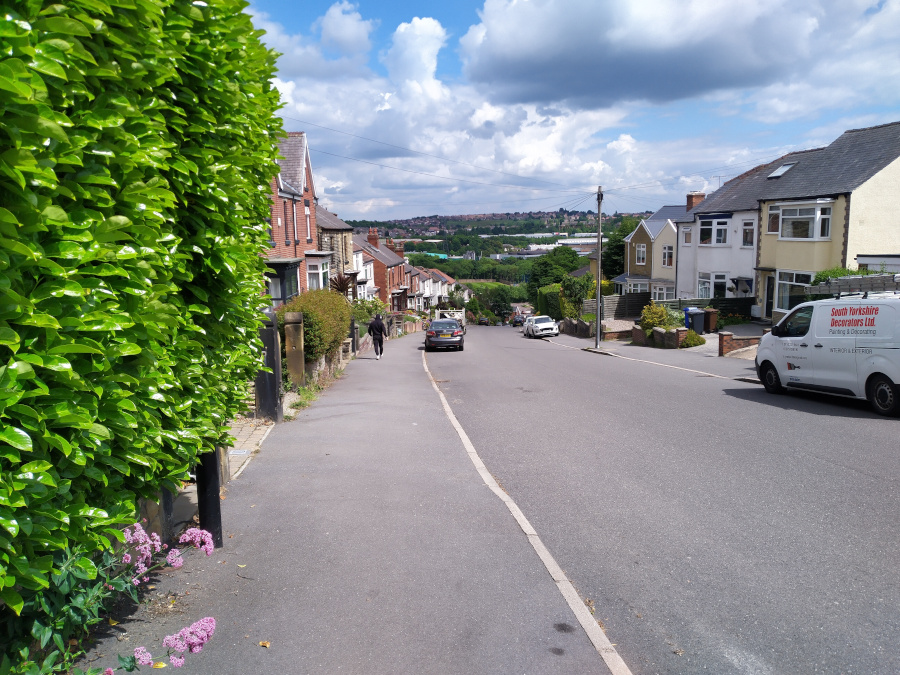Langsett Avenue – Sheffield Cycling Climbs